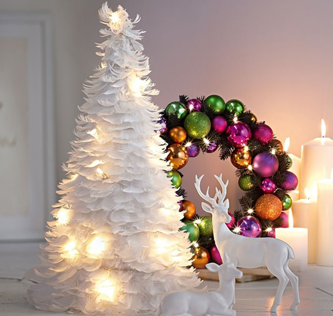 Unconventional Christmas Trees which you have never seen | CA Shivani Gupta